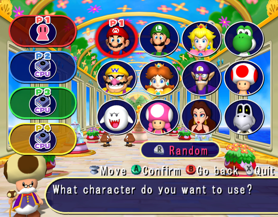 Pauline Mod for Mario Party 7 | MP7 Mods