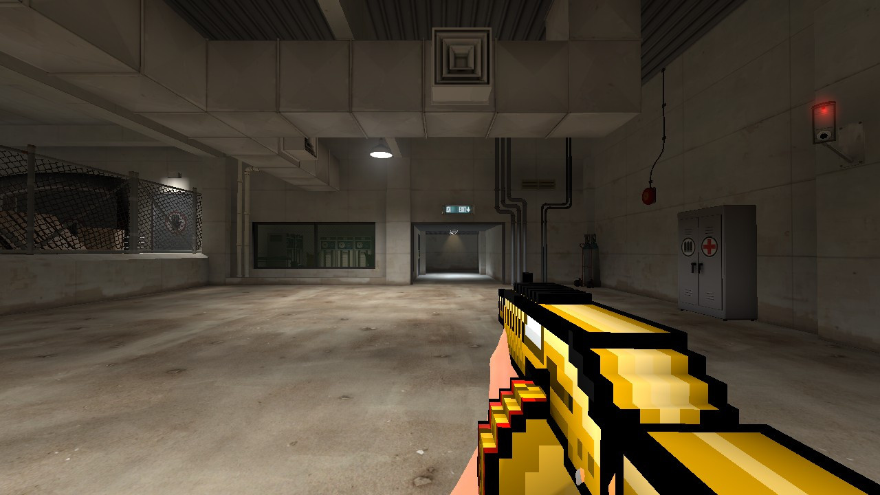 The "Predator" Mod for Team Fortress 2 | TF2 Mods