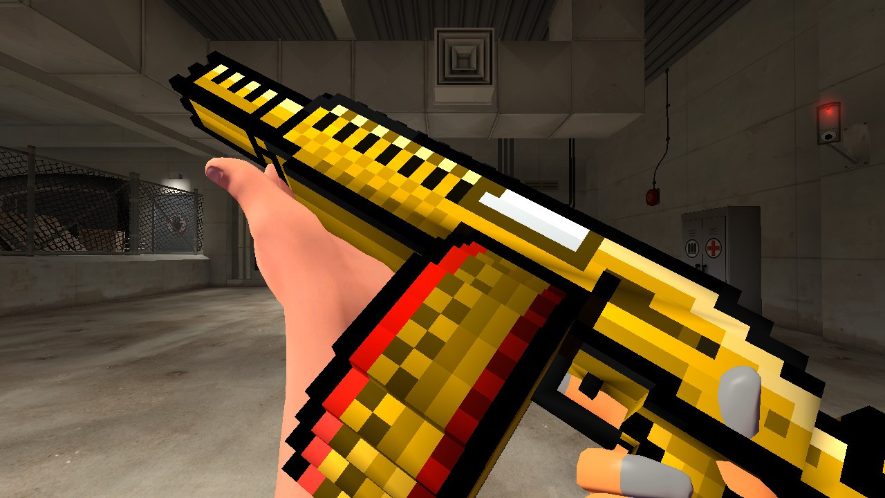 The "Predator" Mod for Team Fortress 2 | TF2 Mods