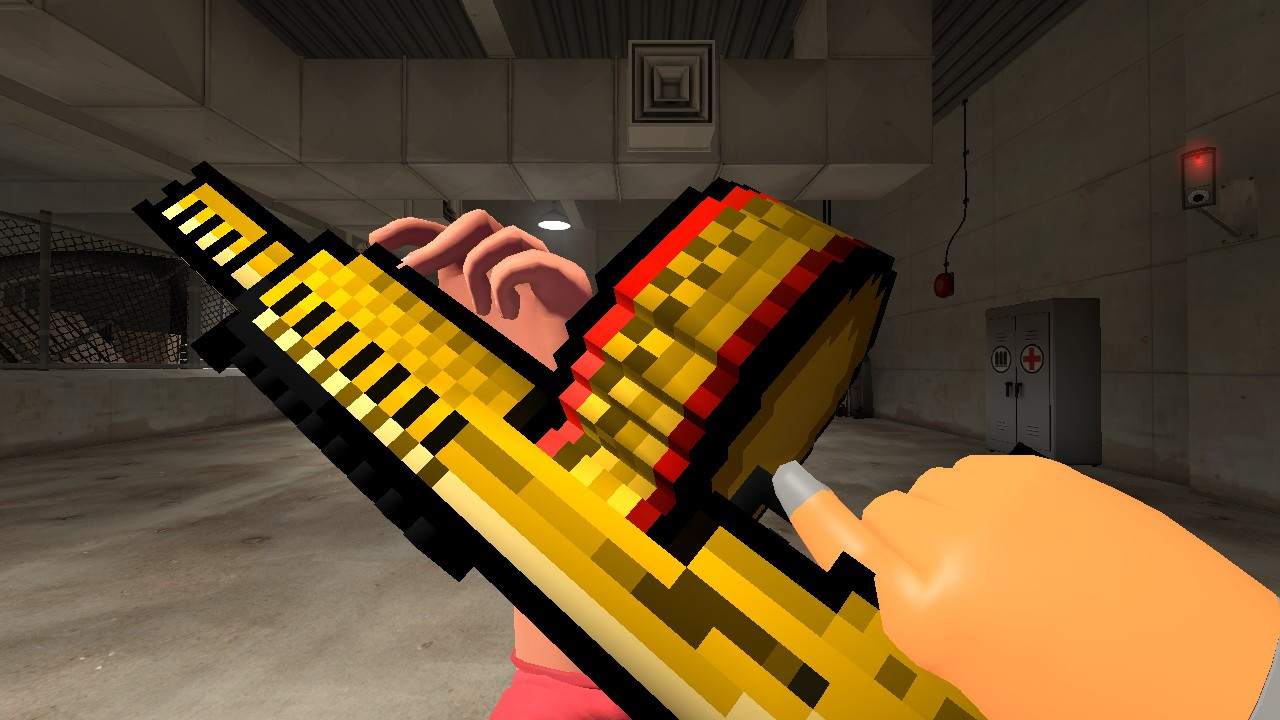 The "Predator" Mod for Team Fortress 2 | TF2 Mods