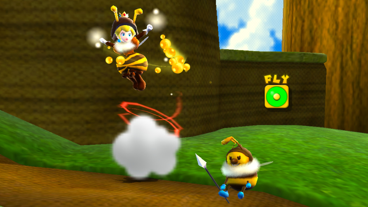Peach & Daisy Mod for Super Mario Galaxy | SMG Mods