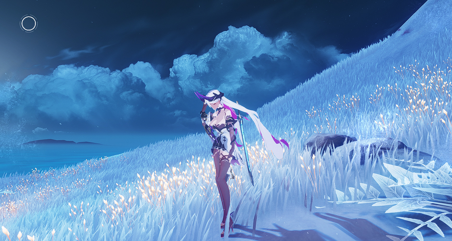 A simple Rover cos mod Mod for Wuthering Waves | WuWa Mods