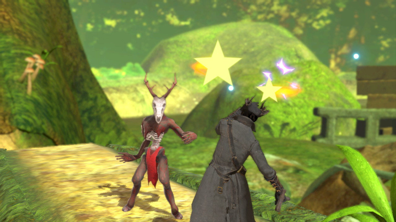 Wendigo Mod for Super Smash Bros. Ultimate | SSBU Mods