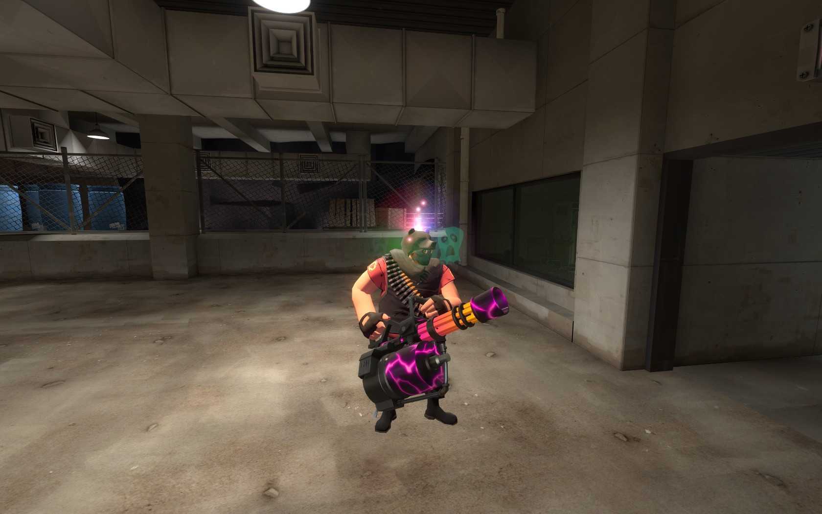 Pink Elephant Fade Minigun (Casual Compatible!) Mod for Team Fortress 2 ...