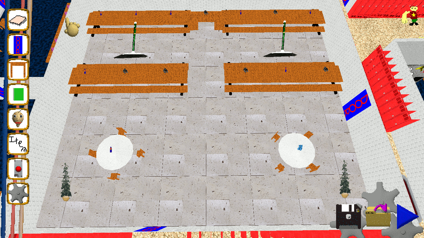 THE HARDEST BALDI'S BASICS PLUS MAP PACK! Mod for Baldi's Basics ...