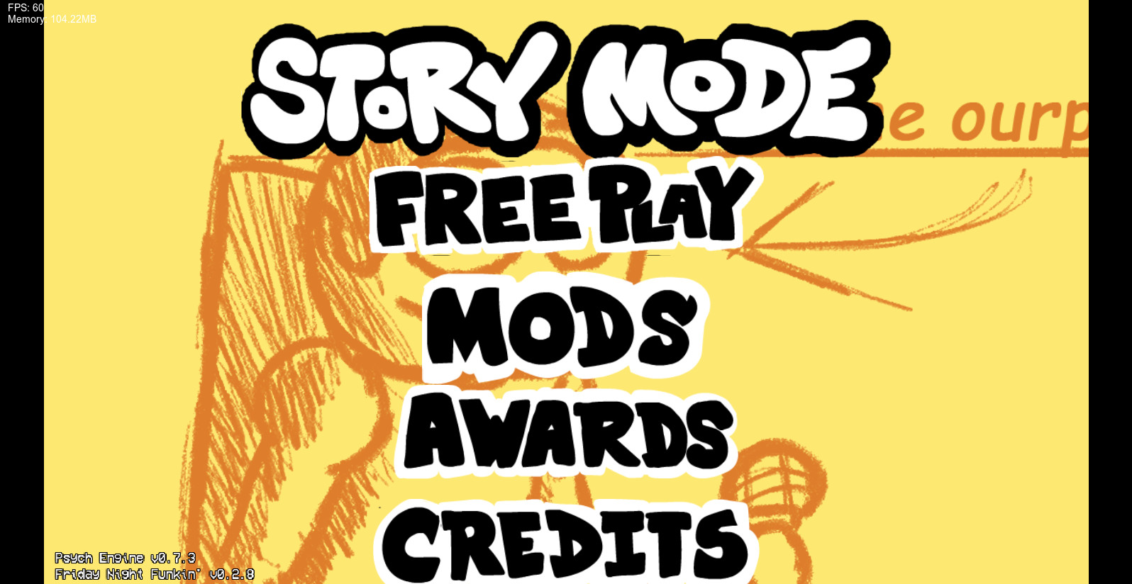 Vs. Purple Dave Mod for Friday Night Funkin' | FNF Mods