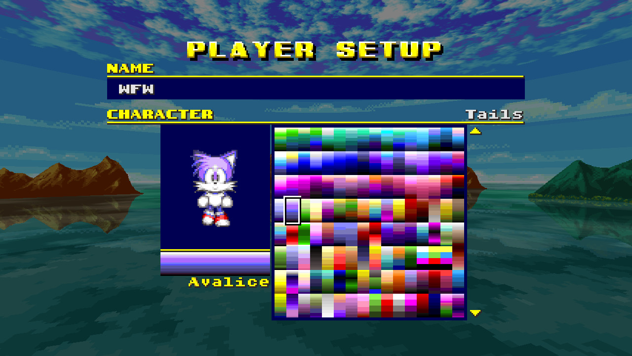 [Free-to-use] WFW's Grand Color pack! Mod for Sonic Robo Blast 2 | SRB2 ...