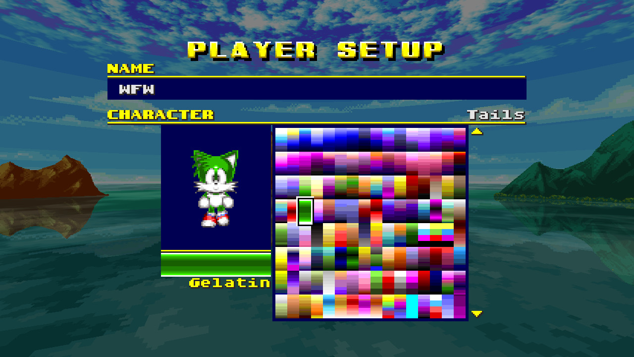 [Free-to-use] WFW's Grand Color pack! Mod for Sonic Robo Blast 2 | SRB2 ...