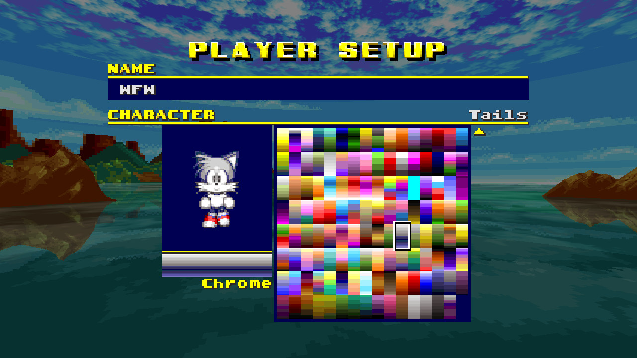 [Free-to-use] WFW's Grand Color pack! Mod for Sonic Robo Blast 2 | SRB2 ...