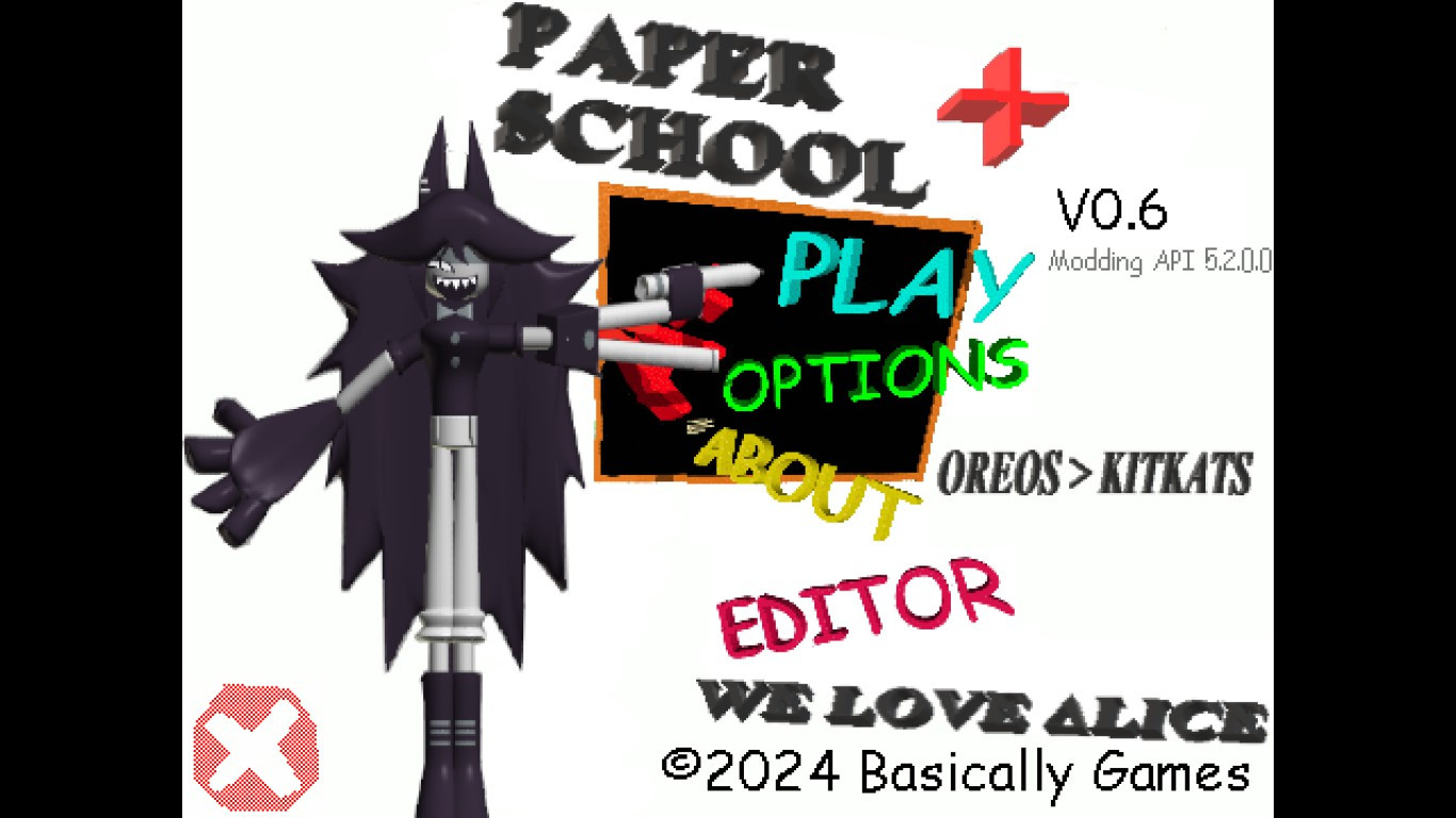 miss circle over baldi Mod for Baldi's Basics | Baldi Mods