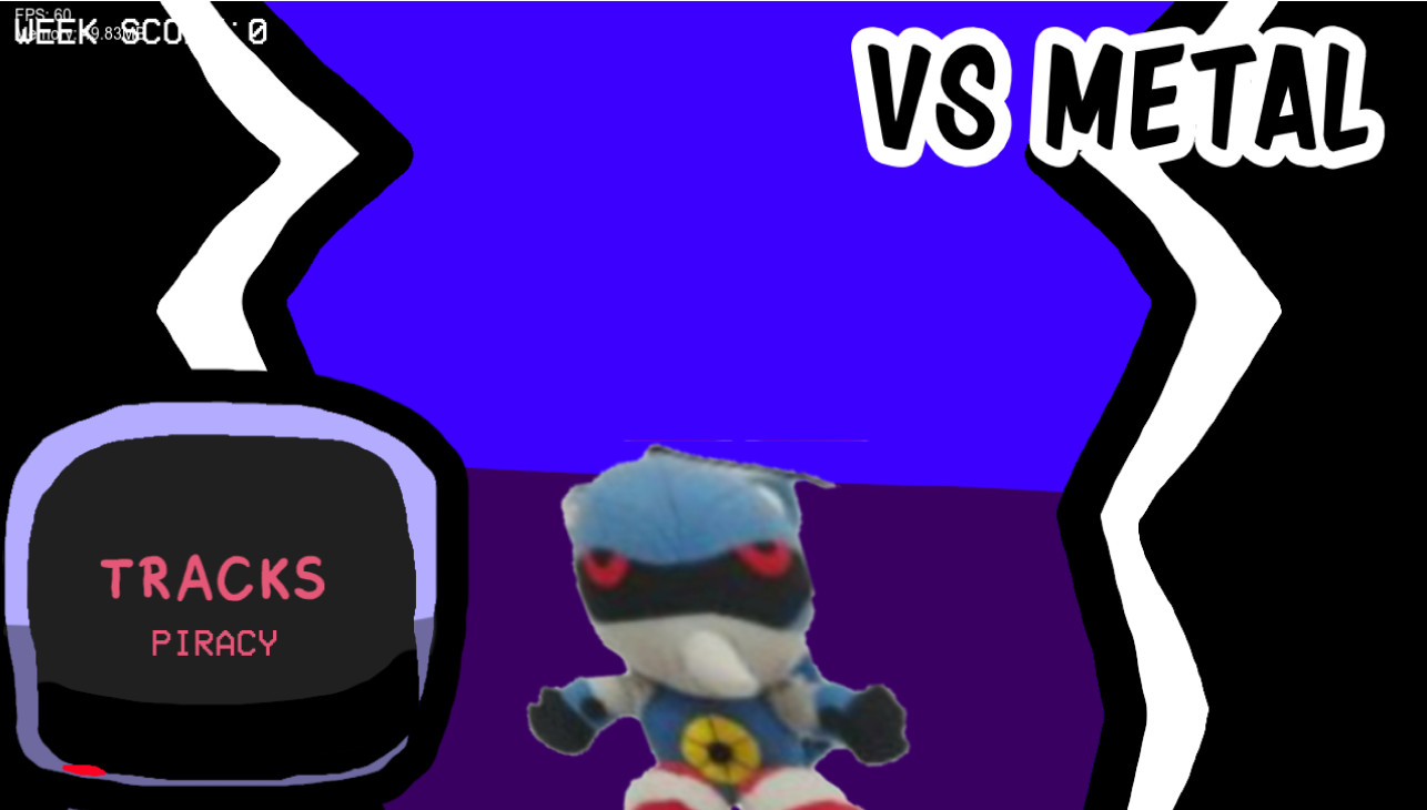 Vs Metal Bootleg Pc/Android (mod de broma) Mod for Friday Night Funkin ...