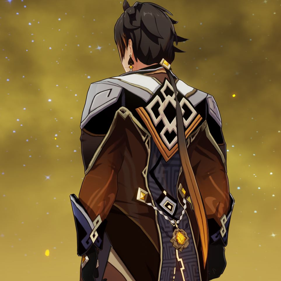 Boulder Build Zhongli Mod for Genshin Impact | GI Mods