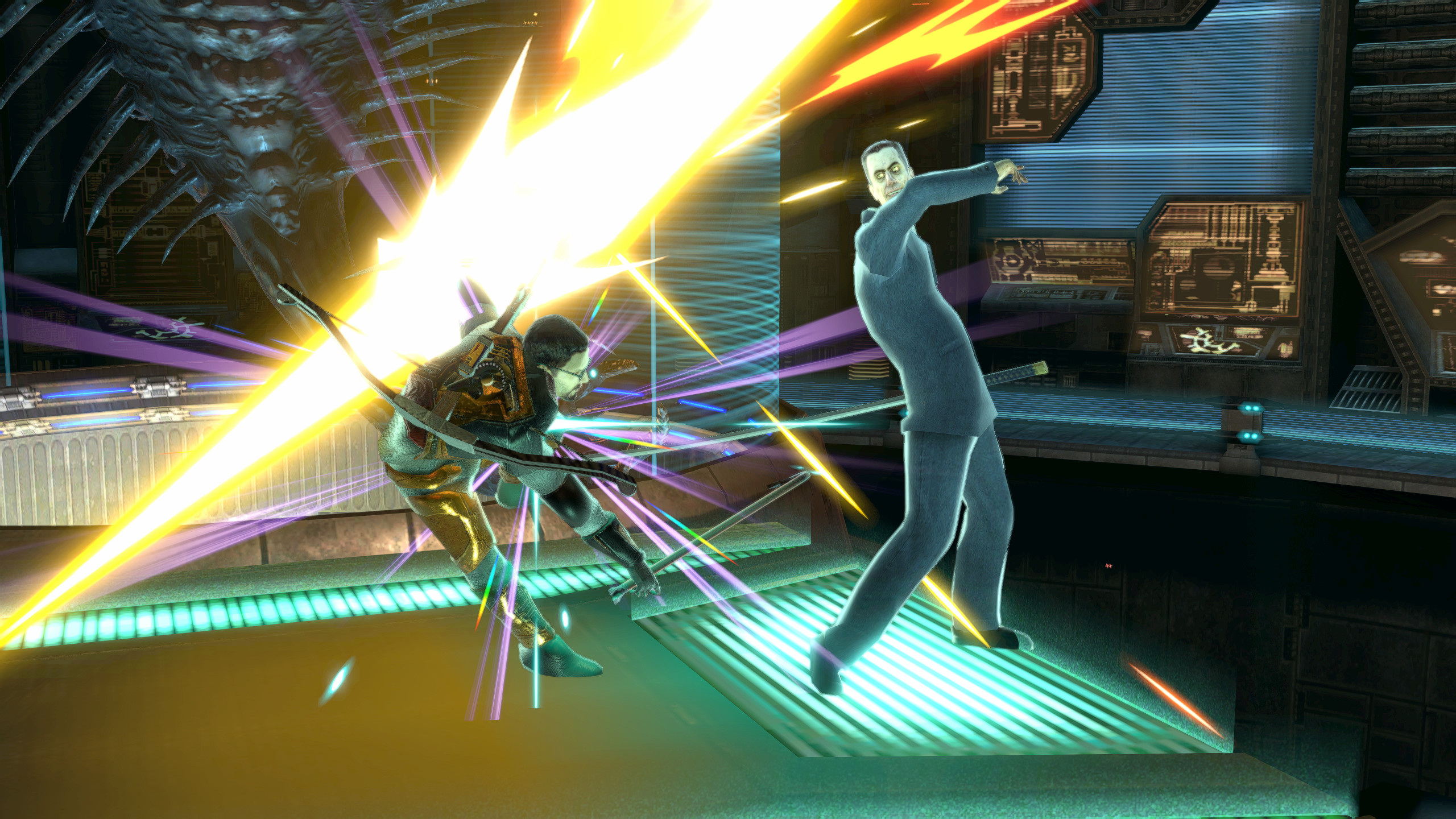 G-Man Mod for Super Smash Bros. Ultimate | SSBU Mods