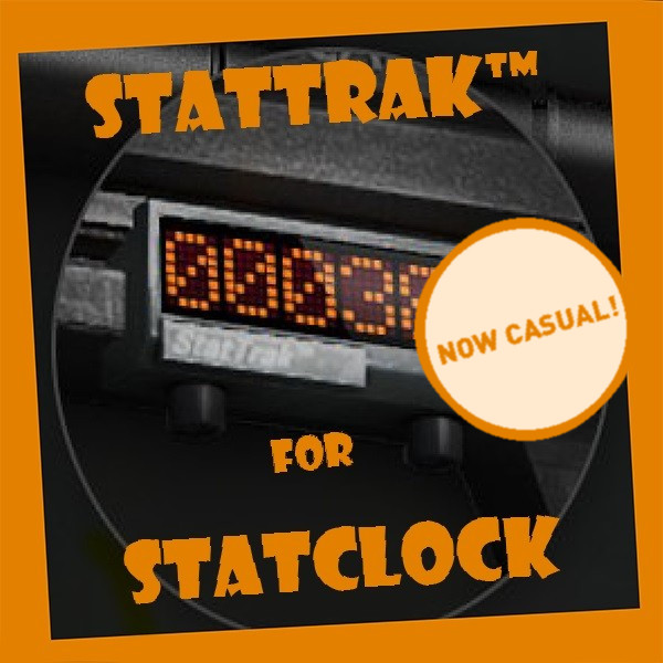 CS:GO's StatTrak™ for StatClock - v1.5 (Casual) Mod for Team Fortress 2 ...