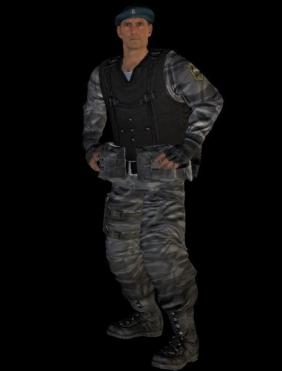 Spetsnaz Mod for Counter-Strike: Global Offensive | CS:GO Mods