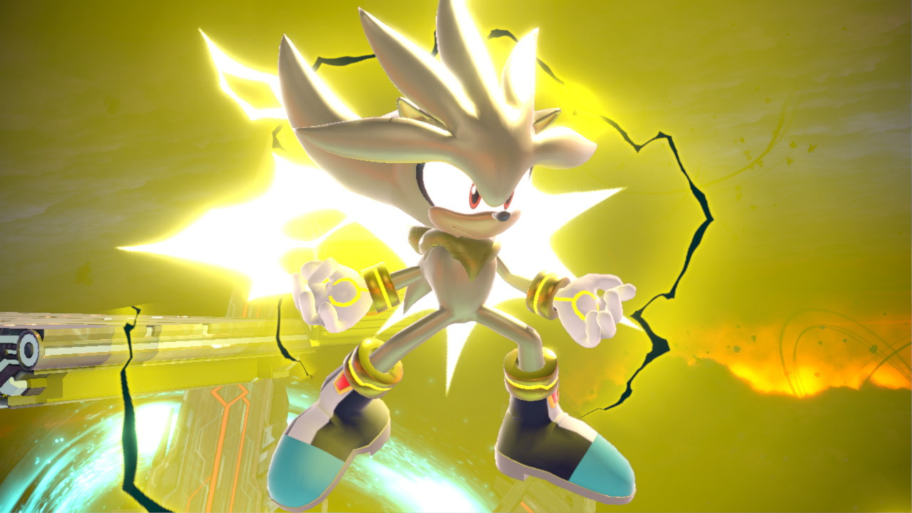 Silver Over Mewtwo Mod for Super Smash Bros. Ultimate | SSBU Mods