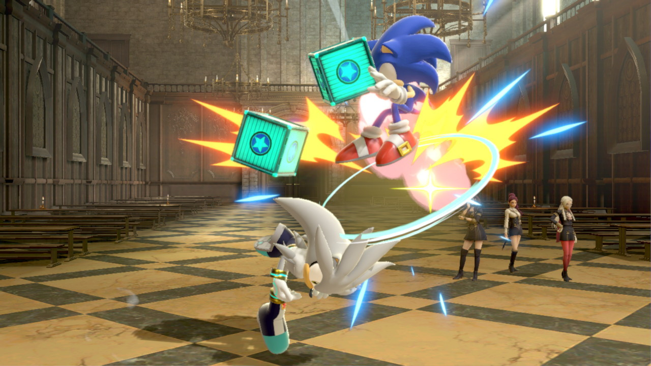 Silver Over Mewtwo Mod for Super Smash Bros. Ultimate | SSBU Mods