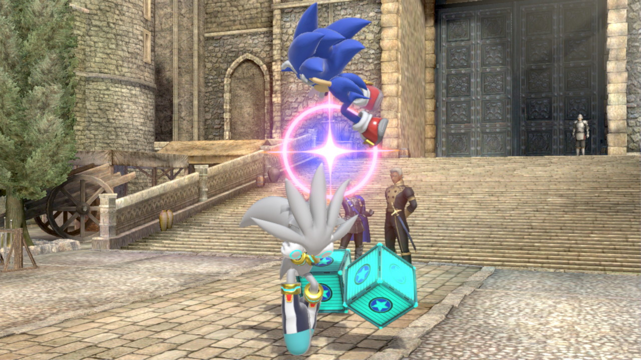 Silver Over Mewtwo Mod for Super Smash Bros. Ultimate | SSBU Mods