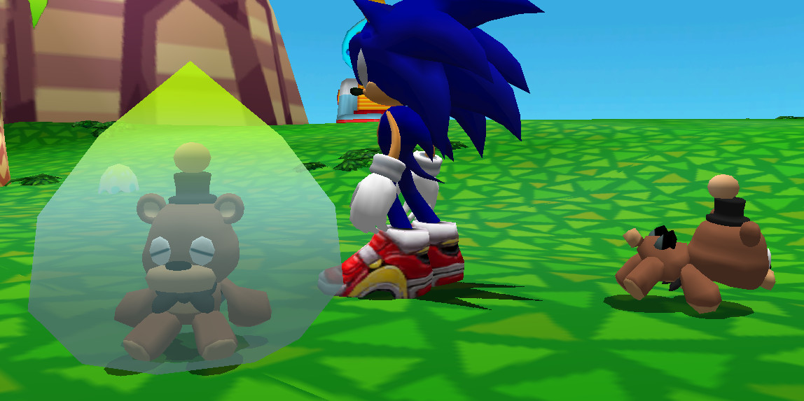 FNAF Chao Pack Mod for Sonic Adventure 2 | SA2 Mods