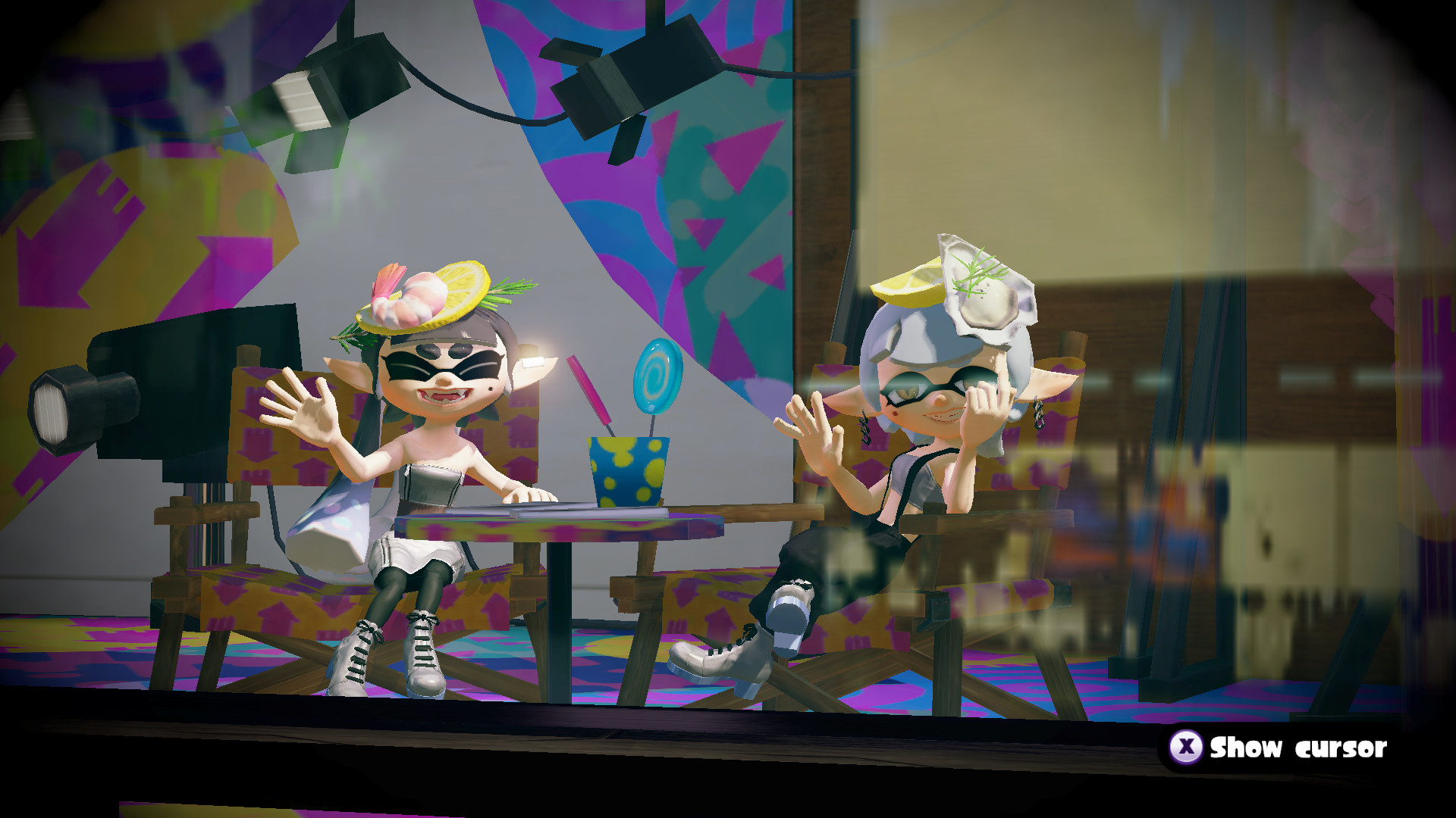 Squid Sisters: Summer Nights Mod for Splatoon | Splatoon Mods