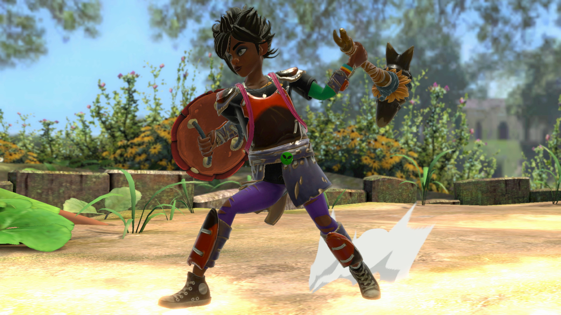 Max, Willow, Pete & Hoops (Grounded) Mod for Super Smash Bros. Ultimate | SSBU Mods