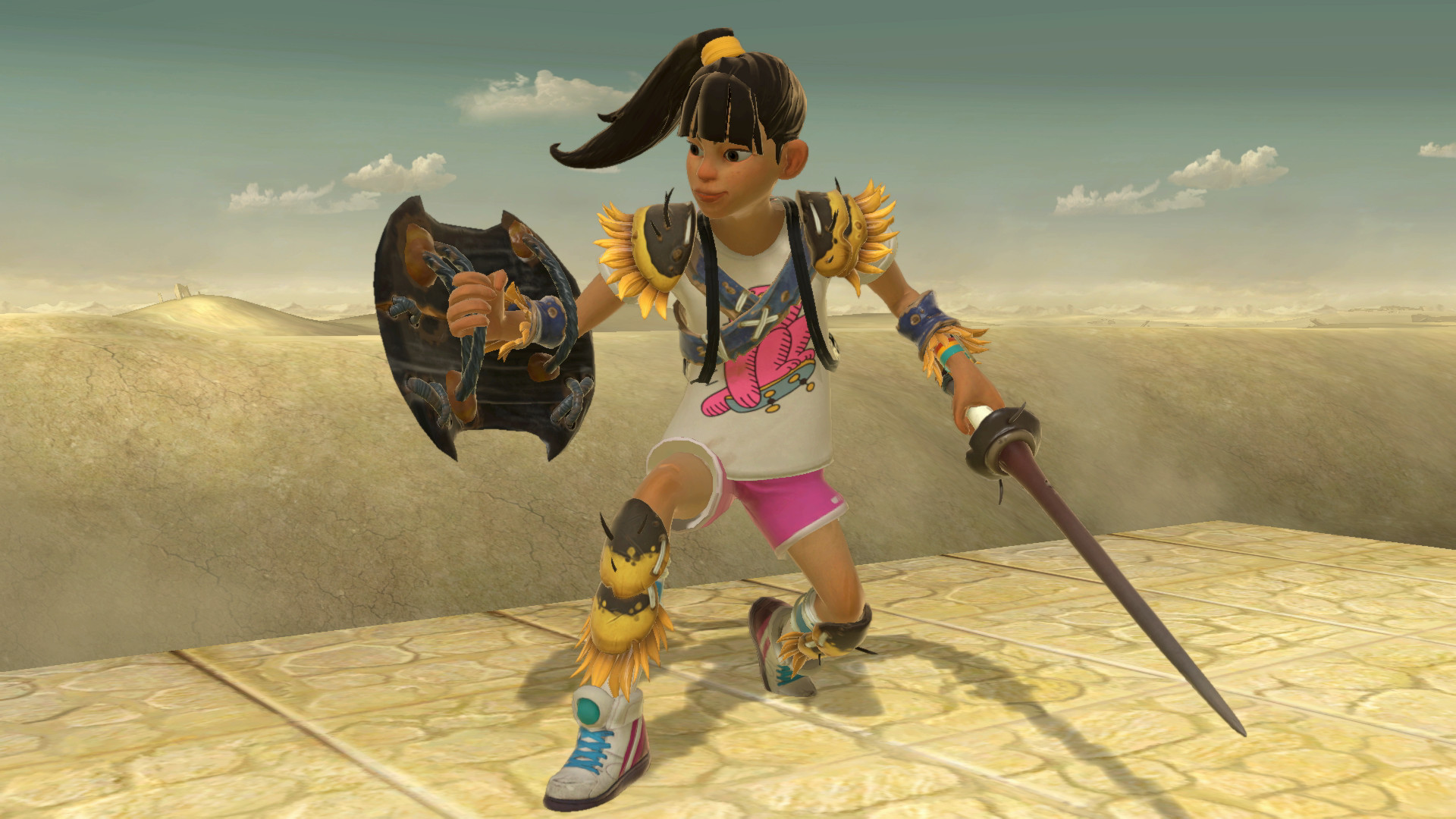 Max, Willow, Pete & Hoops (Grounded) Mod for Super Smash Bros. Ultimate | SSBU Mods