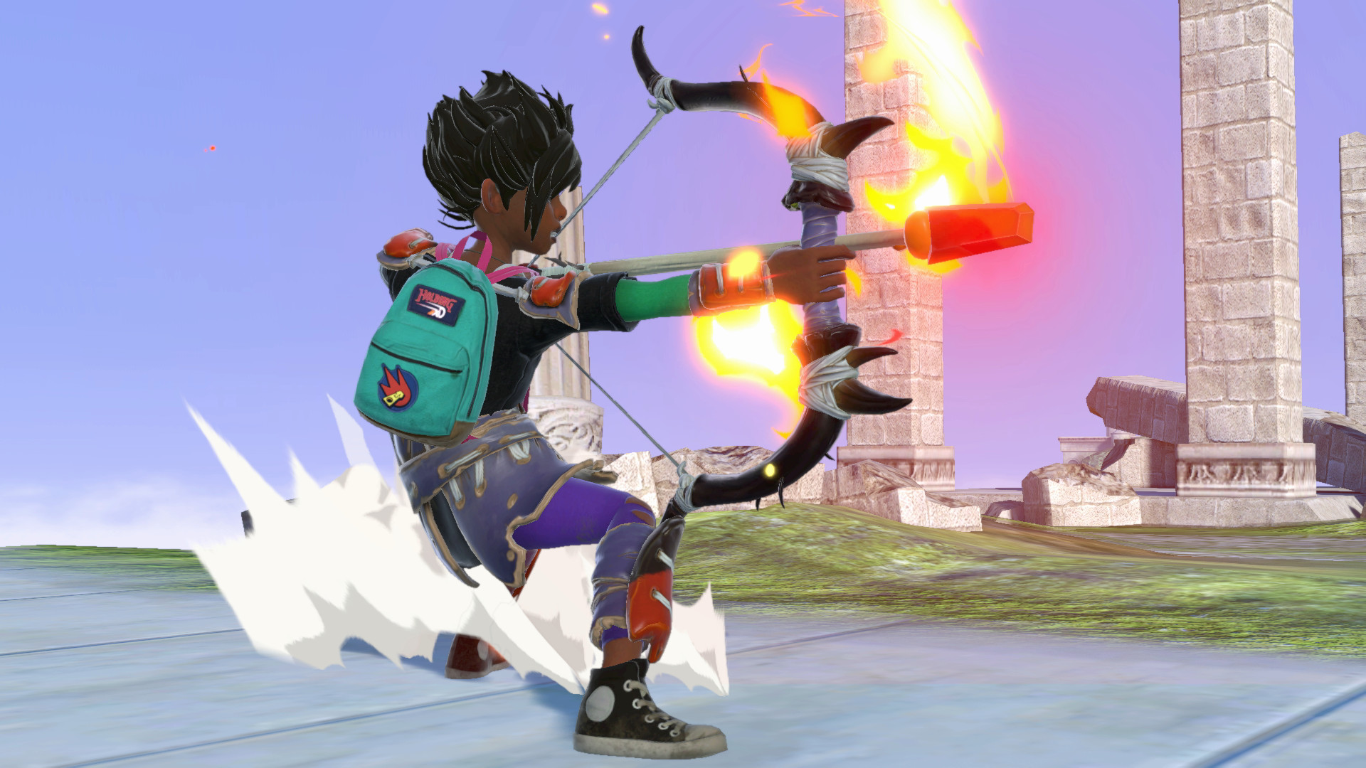 Max, Willow, Pete & Hoops (Grounded) Mod for Super Smash Bros. Ultimate | SSBU Mods