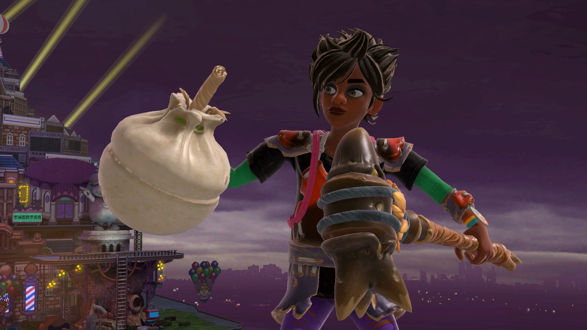 Max, Willow, Pete & Hoops (Grounded) Mod for Super Smash Bros. Ultimate | SSBU Mods