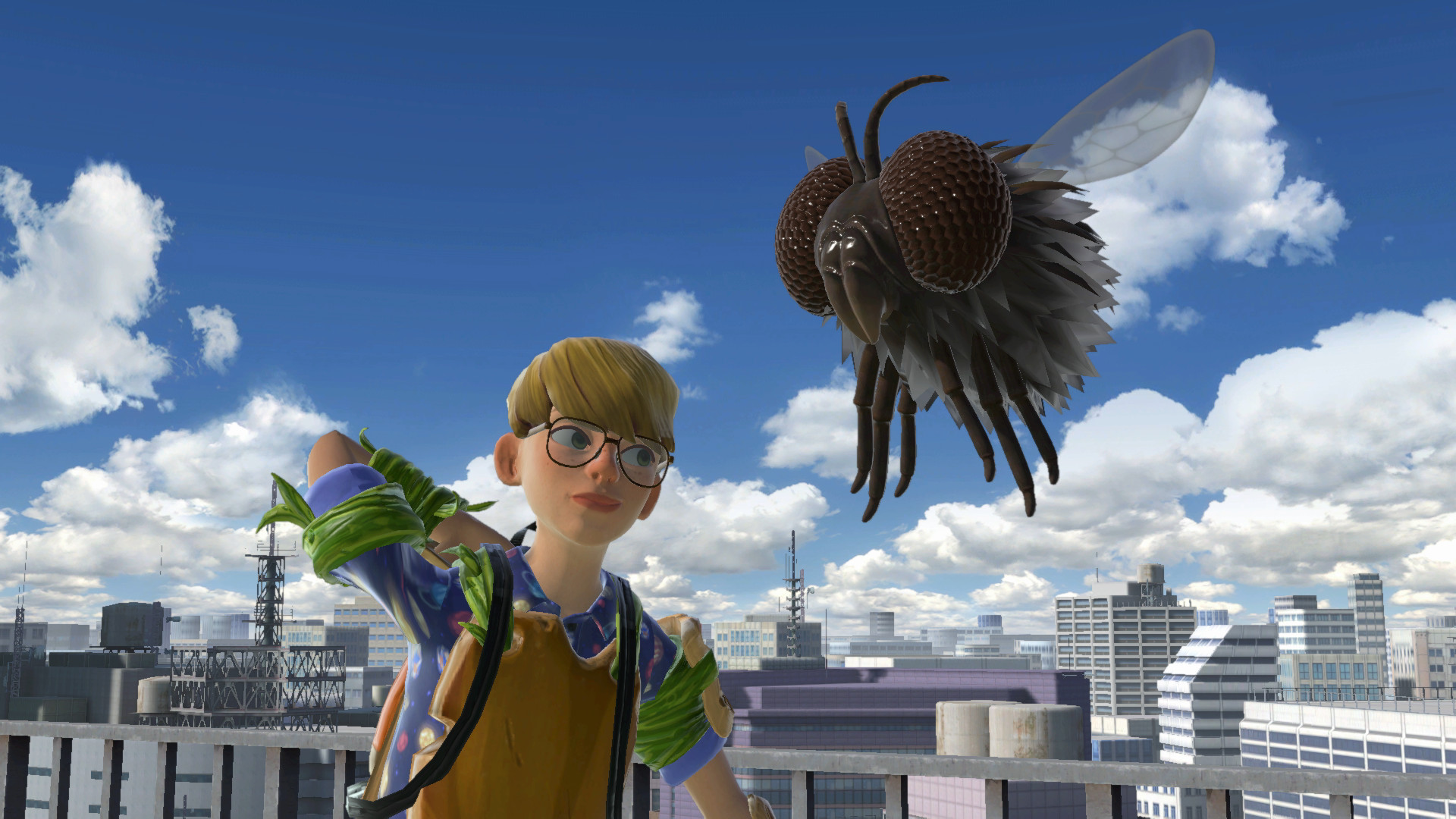 Max, Willow, Pete & Hoops (Grounded) Mod for Super Smash Bros. Ultimate | SSBU Mods