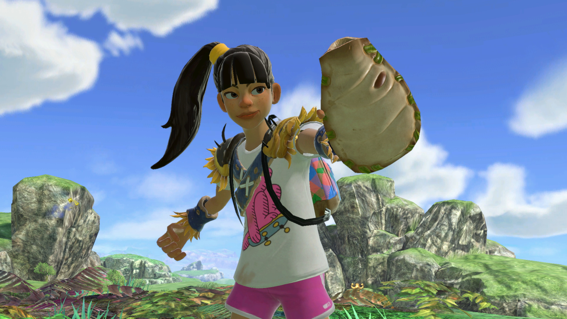 Max, Willow, Pete & Hoops (Grounded) Mod for Super Smash Bros. Ultimate | SSBU Mods