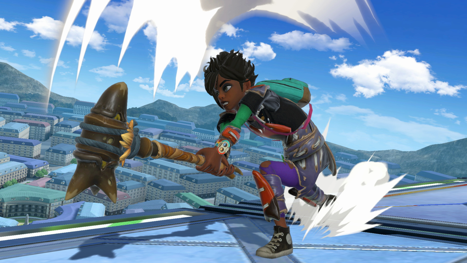 Max, Willow, Pete & Hoops (Grounded) Mod for Super Smash Bros. Ultimate | SSBU Mods