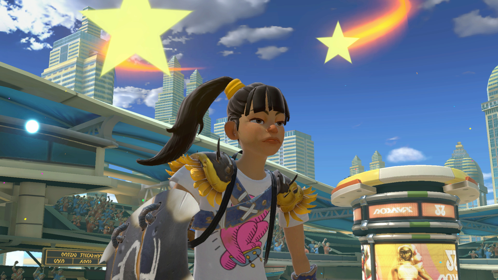 Max, Willow, Pete & Hoops (Grounded) Mod for Super Smash Bros. Ultimate | SSBU Mods