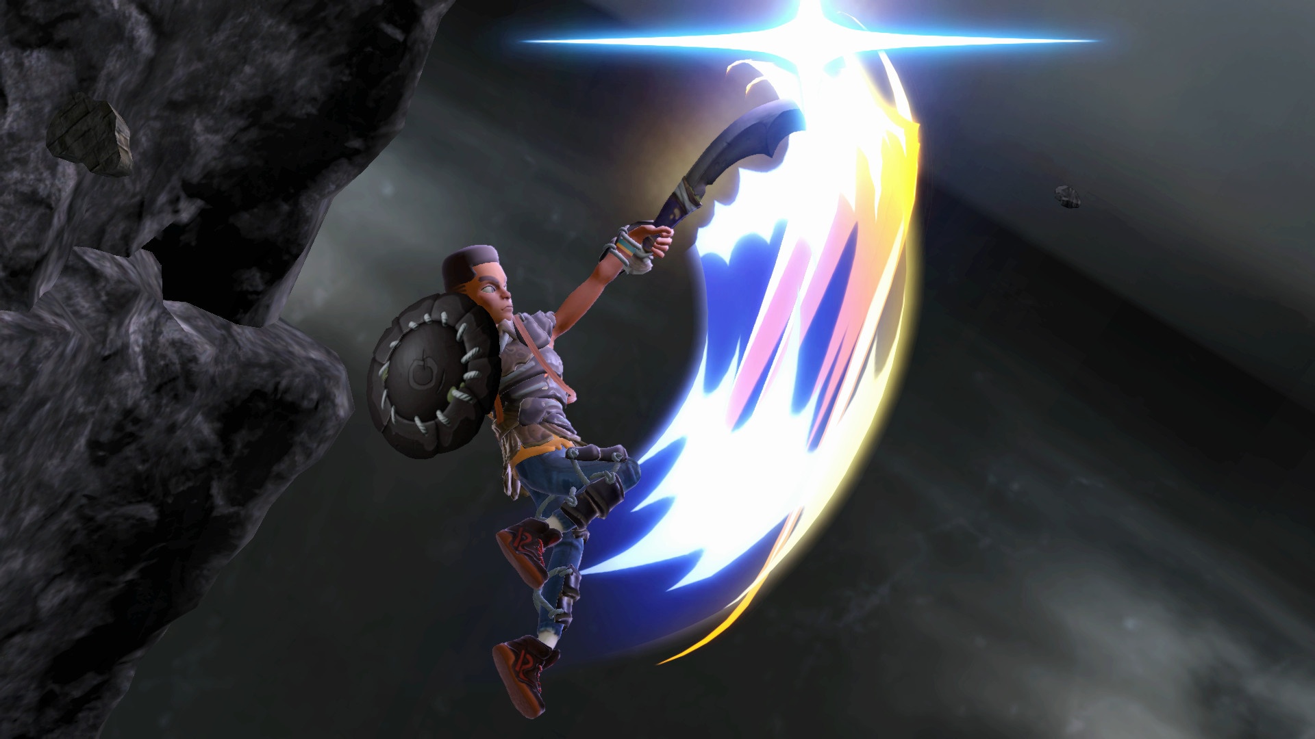 Max, Willow, Pete & Hoops (Grounded) Mod for Super Smash Bros. Ultimate | SSBU Mods