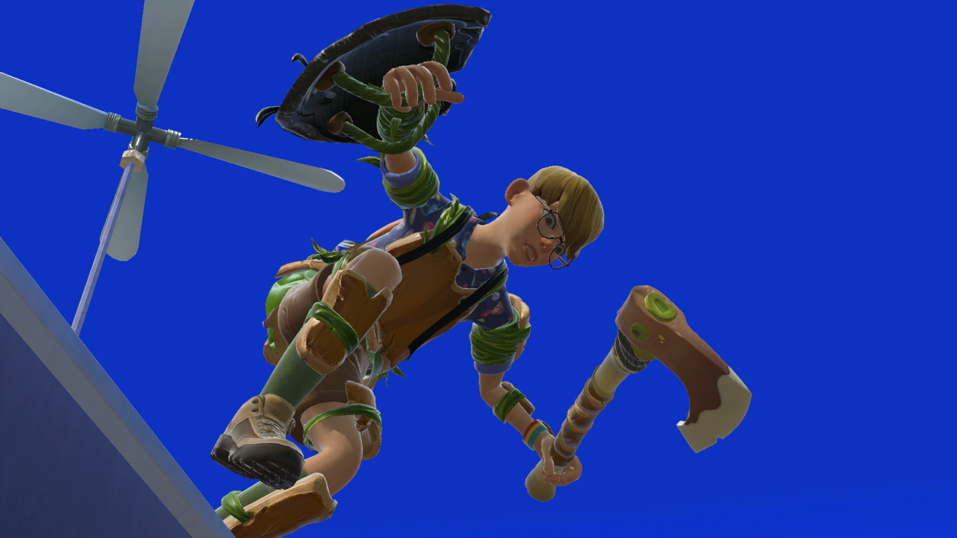 Max, Willow, Pete & Hoops (Grounded) Mod for Super Smash Bros. Ultimate | SSBU Mods