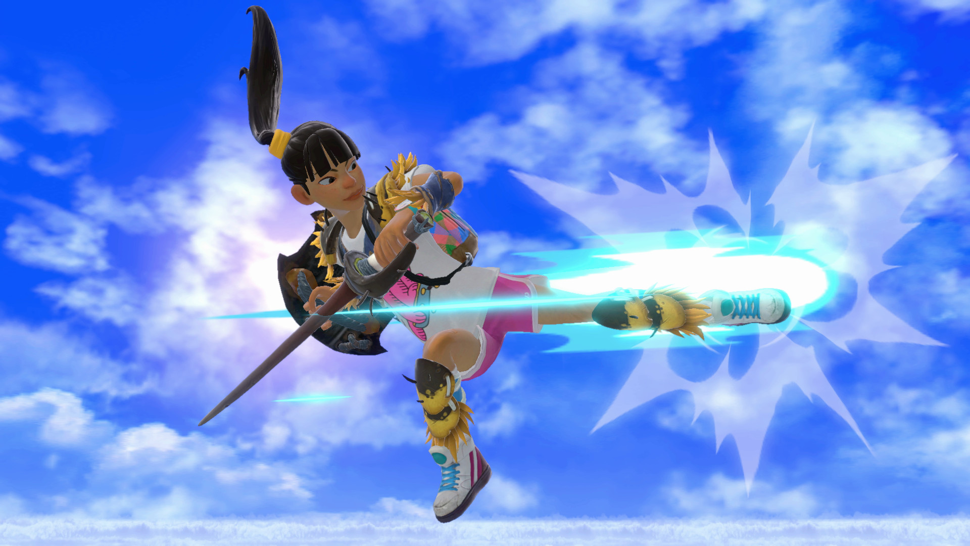 Max, Willow, Pete & Hoops (Grounded) Mod for Super Smash Bros. Ultimate | SSBU Mods