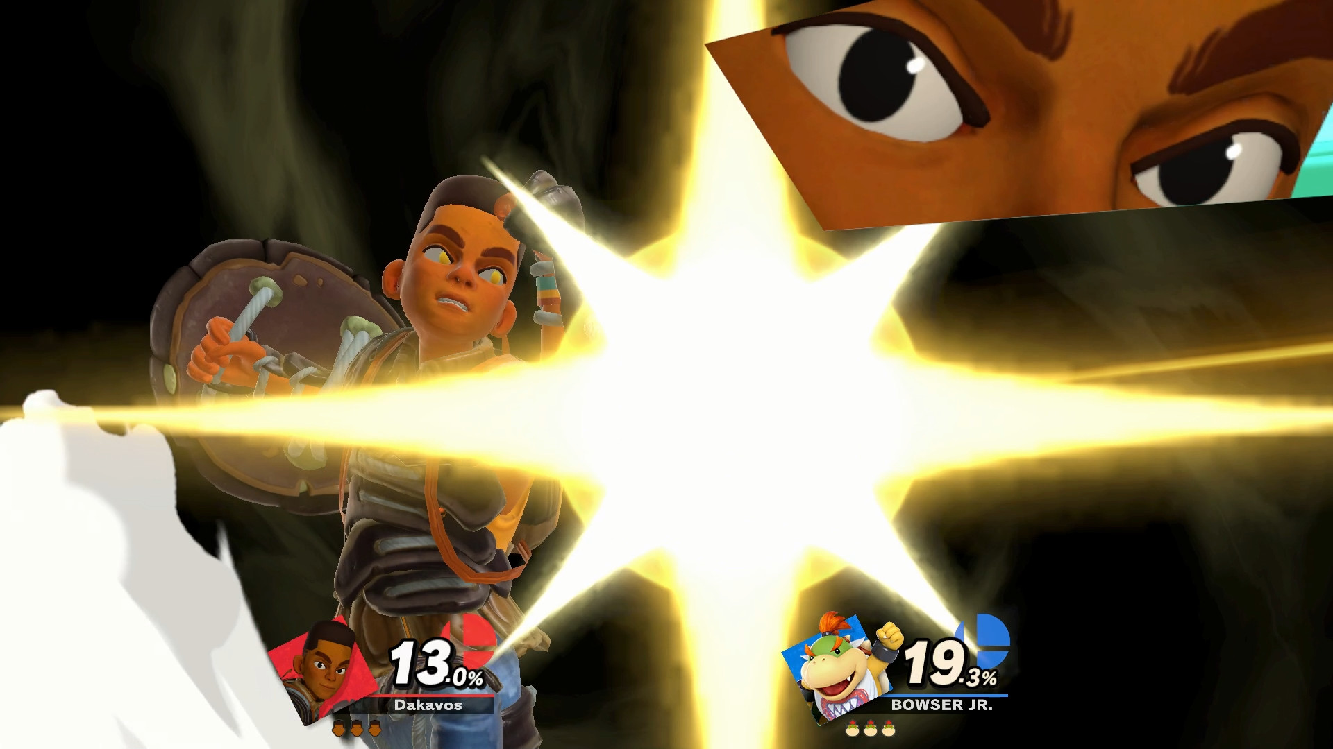 Max, Willow, Pete & Hoops (Grounded) Mod for Super Smash Bros. Ultimate | SSBU Mods