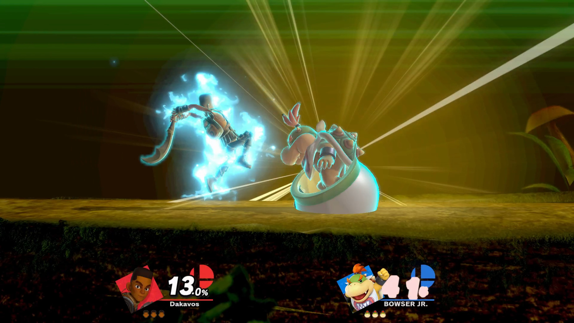 Max, Willow, Pete & Hoops (Grounded) Mod for Super Smash Bros. Ultimate | SSBU Mods