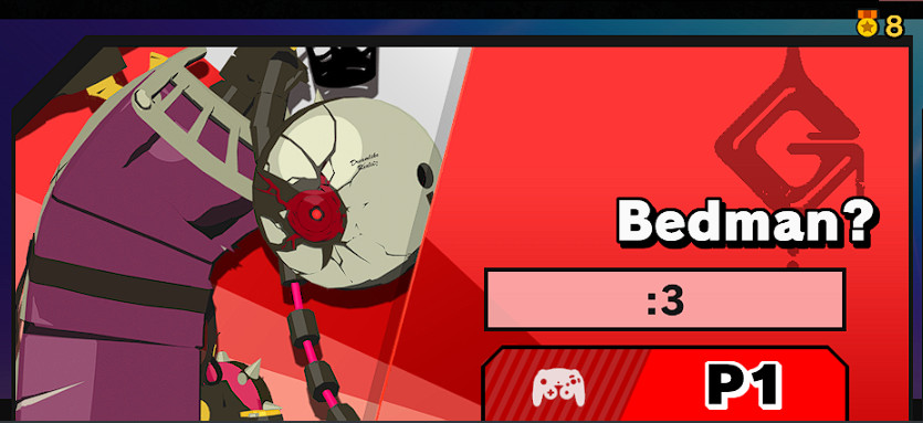 Bedman? Mod for Super Smash Bros. Ultimate | SSBU Mods