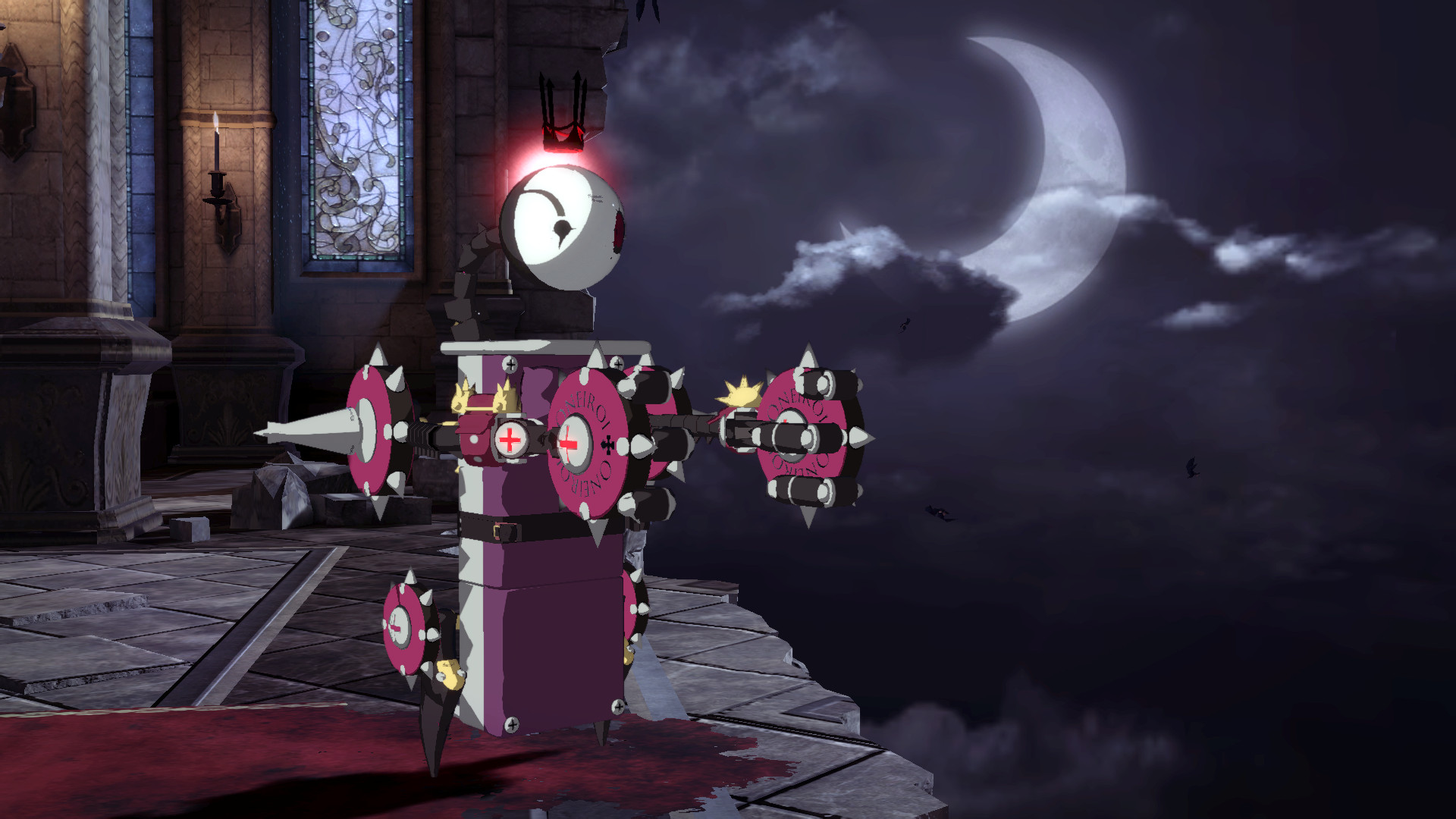 Bedman? Mod for Super Smash Bros. Ultimate | SSBU Mods