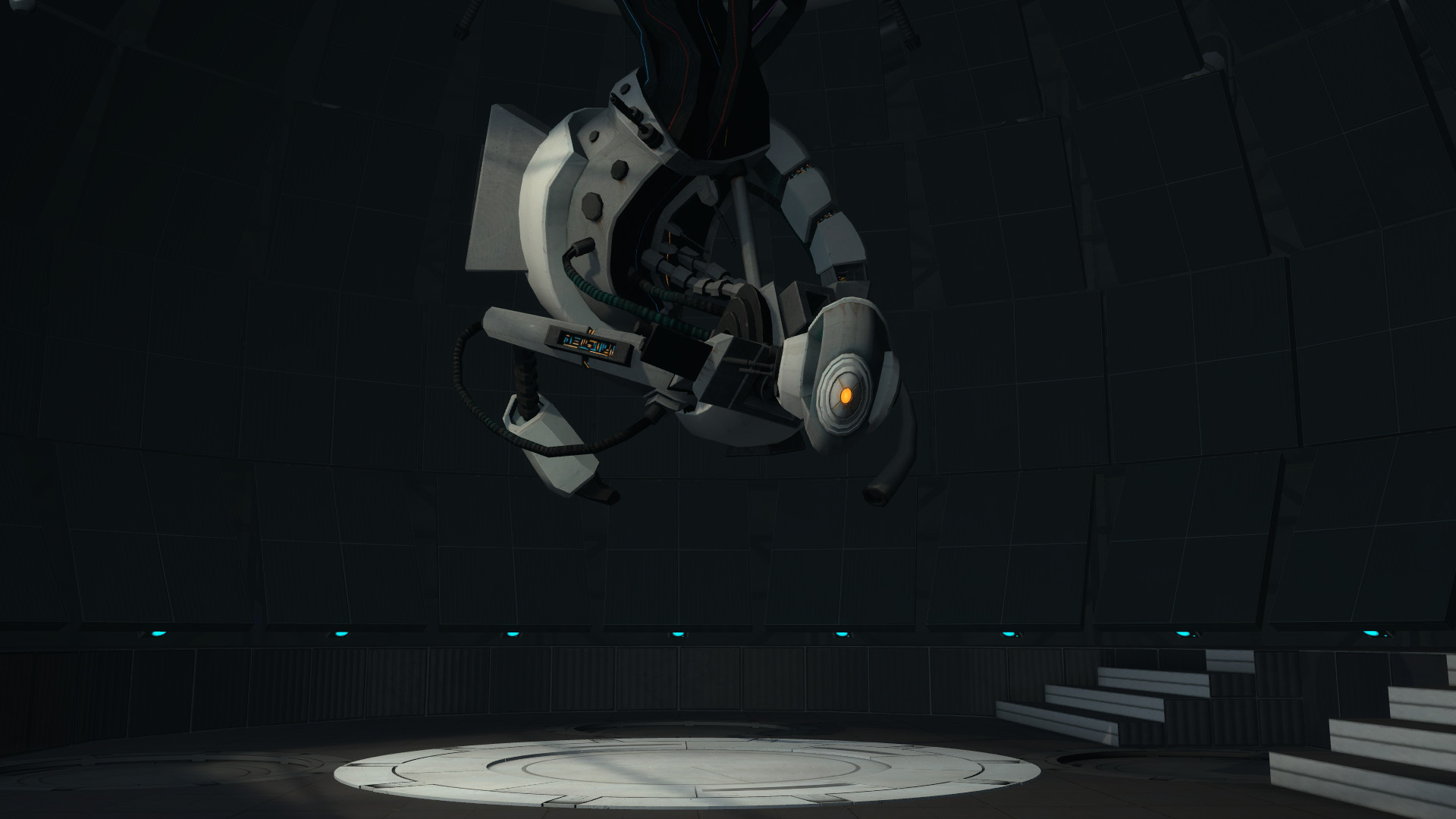 Portal Wheatley Glados Free Wheatley AI Voice Generated For Text To