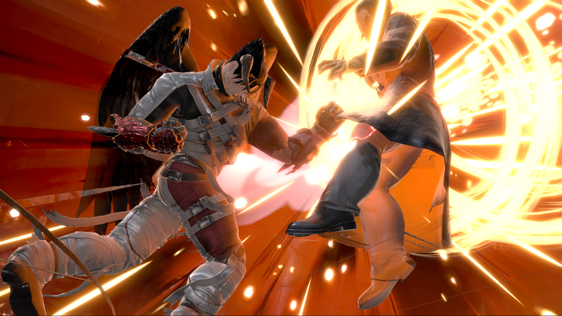 TEKKEN 7 Devil Jin Mod for Super Smash Bros. Ultimate | SSBU Mods