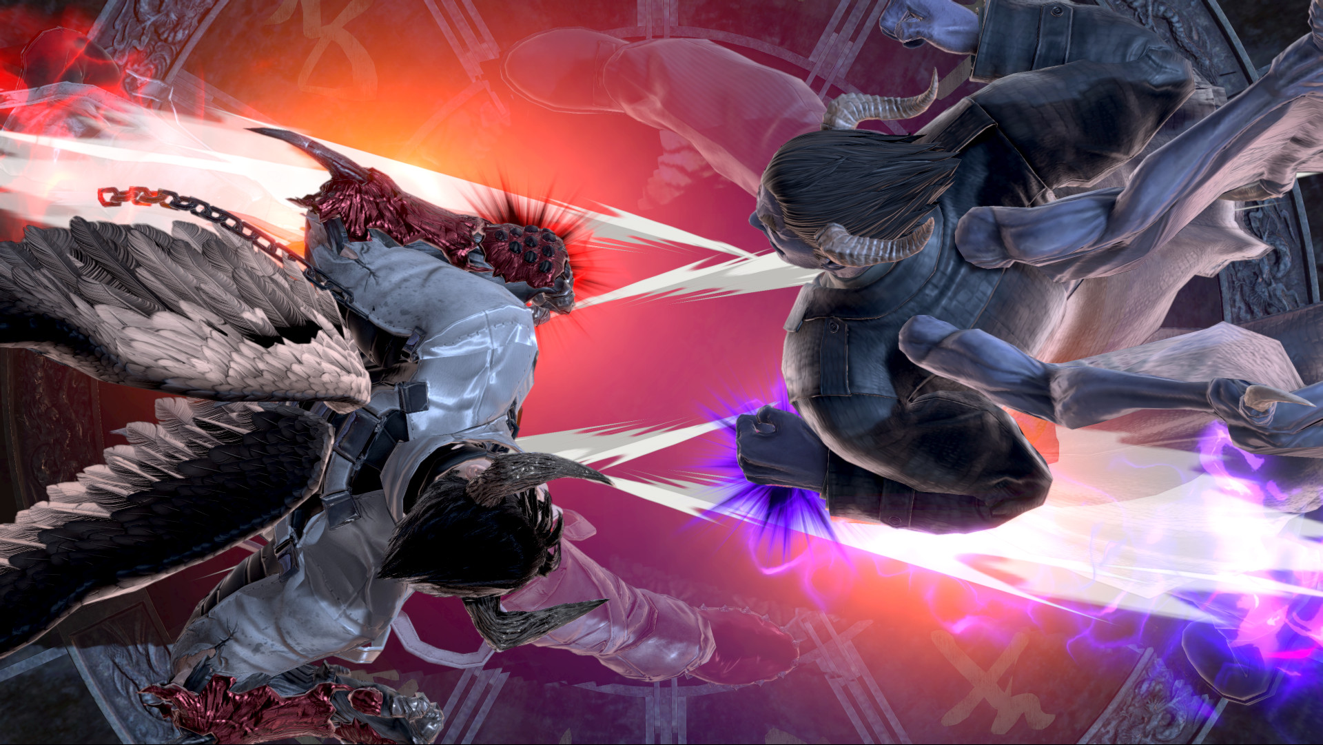 TEKKEN 7 Devil Jin Mod for Super Smash Bros. Ultimate | SSBU Mods