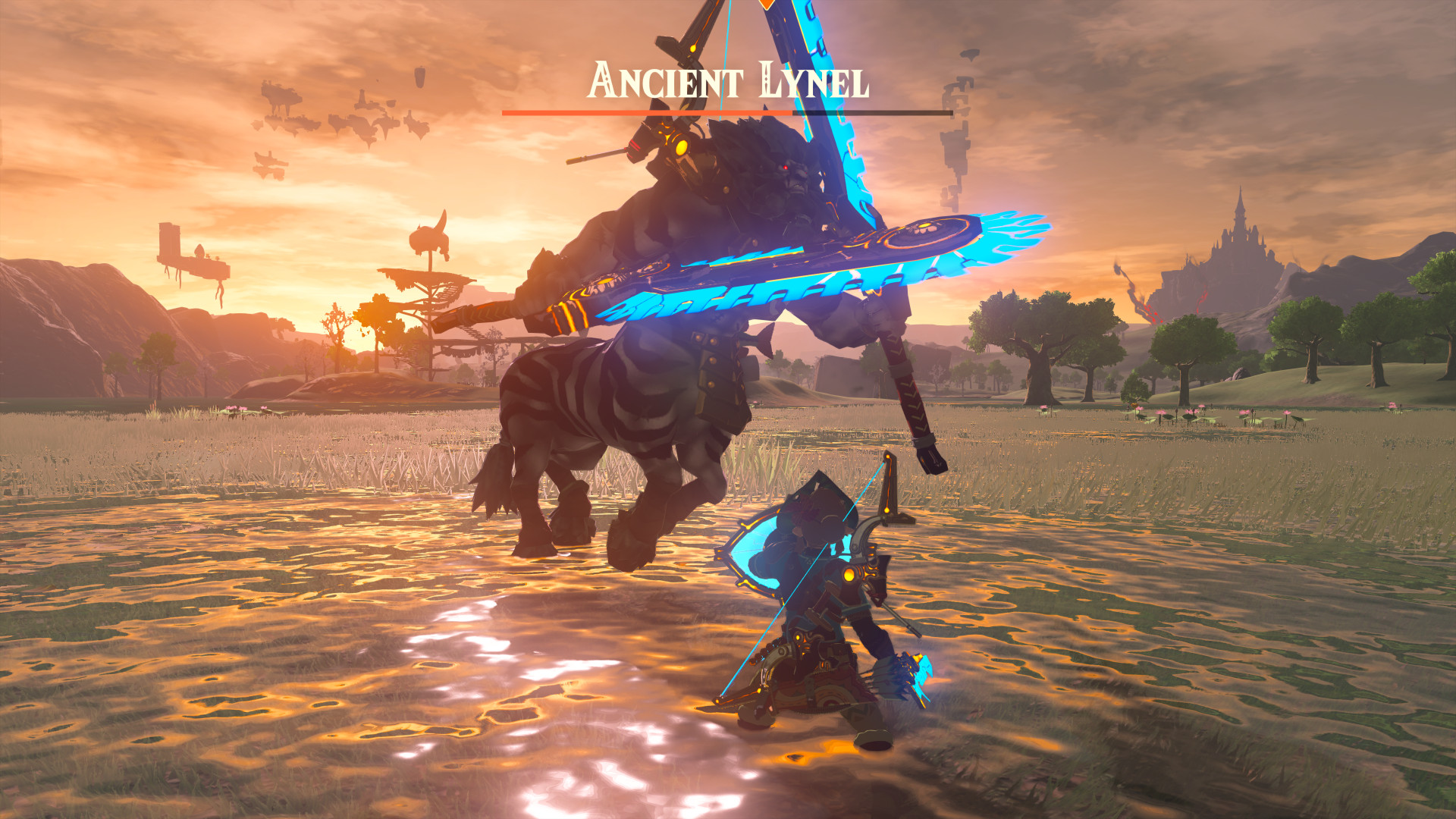 Ancient Weapon 1.2.1 Mod for The Legend of Zelda: Tears of the Kingdom ...