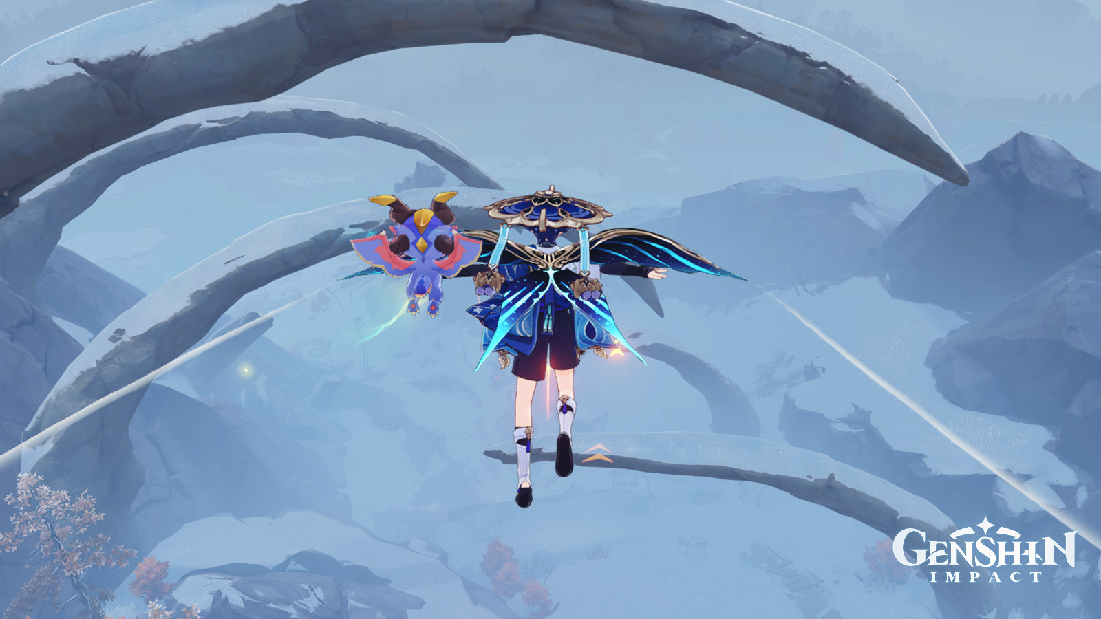 Mini Durin: CR pet [Update] Mod for Genshin Impact | GI Mods