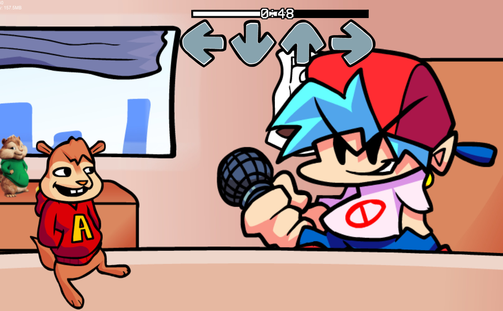 Pipsqueak Prequel (WEEK 8!) Mod for Friday Night Funkin' | FNF Mods