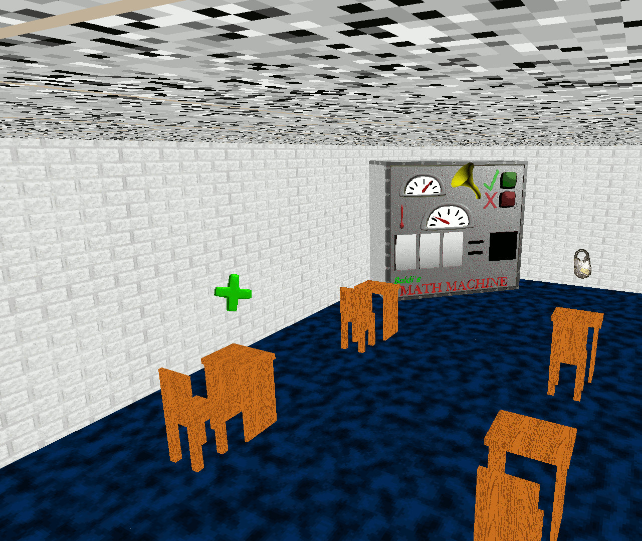 (0.6.X) BBLEM 2: The Mini School Mod for Baldi's Basics | Baldi Mods