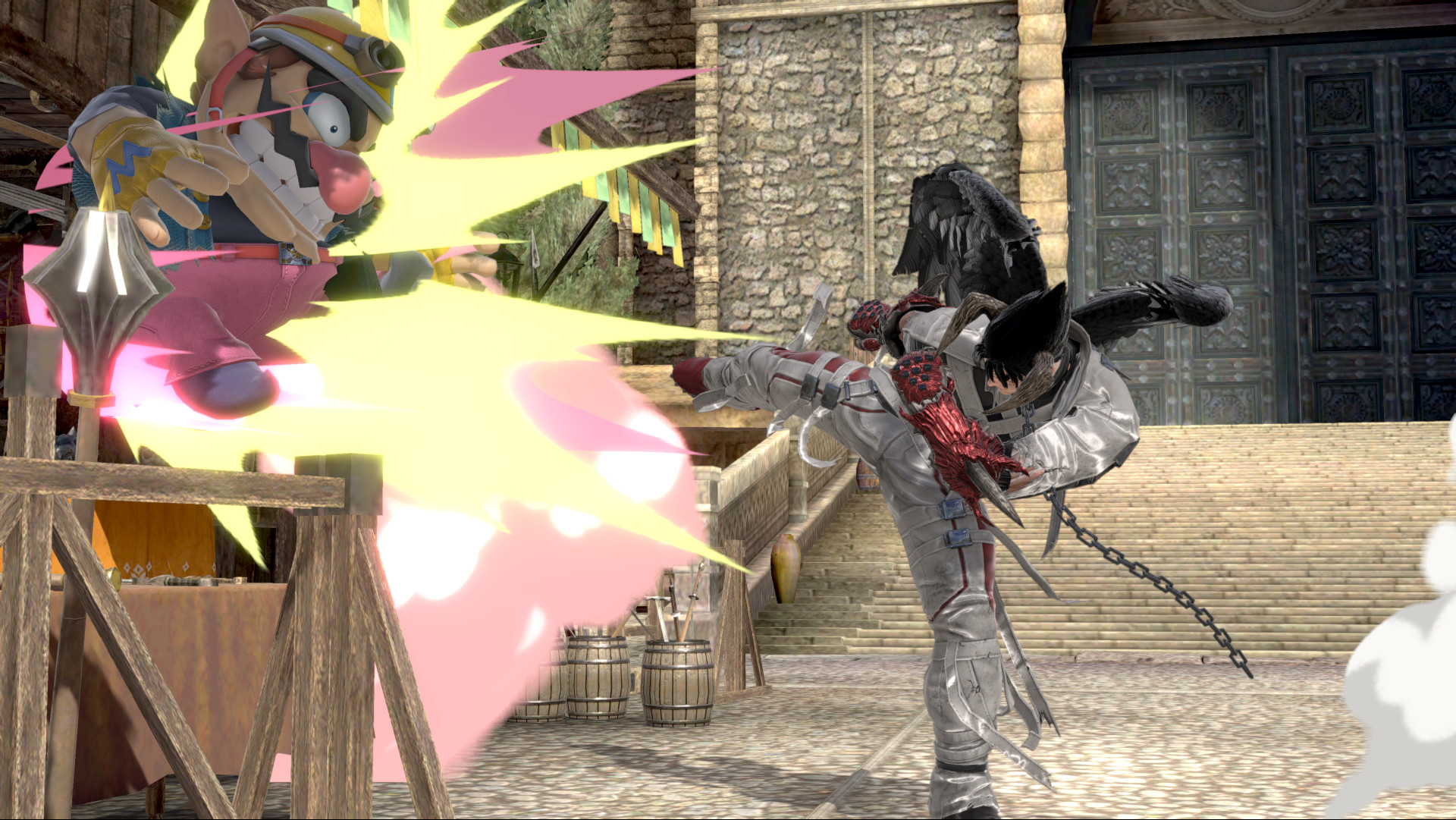 TEKKEN 7 Devil Jin Mod for Super Smash Bros. Ultimate | SSBU Mods