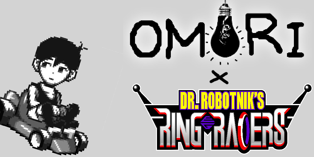 Omori in Ring Racers (PORT) Mod for Dr. Robotnik's Ring Racers | DRRR Mods