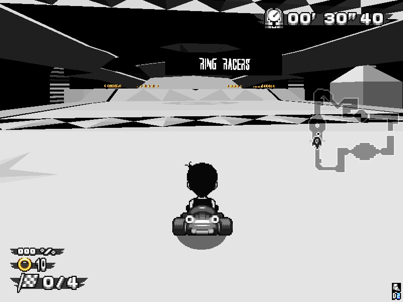 Omori in Ring Racers (PORT) Mod for Dr. Robotnik's Ring Racers | DRRR Mods