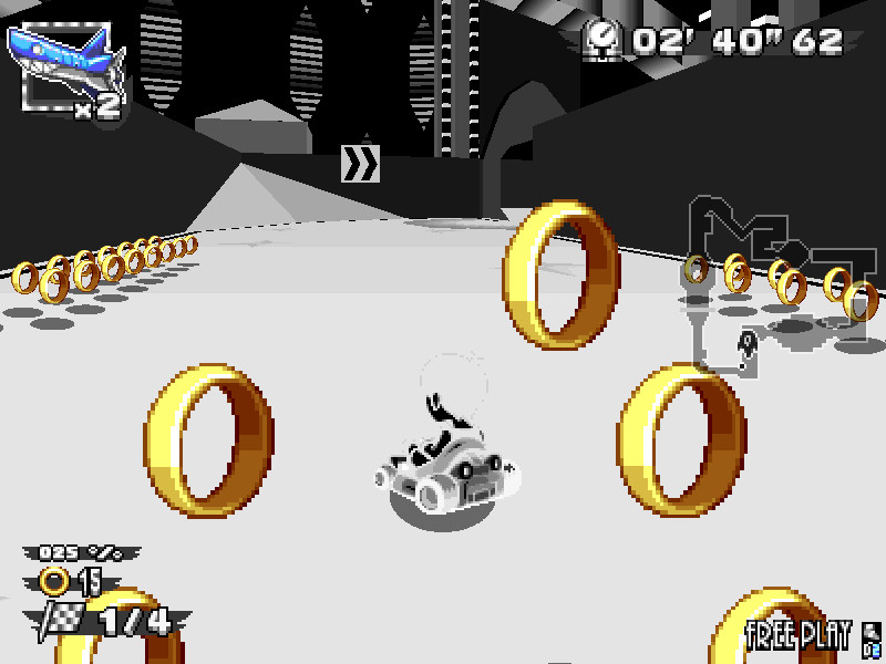 Omori in Ring Racers (PORT) Mod for Dr. Robotnik's Ring Racers | DRRR Mods